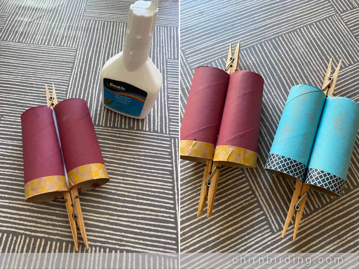 Easy Crafts For Kids: How To Make Binoculars That Work | Birda