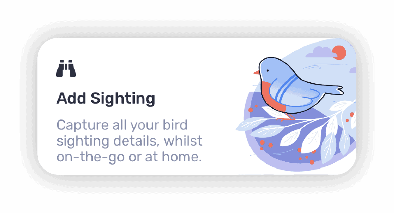 Free Birdwatching App To Connect With Nature | Birda