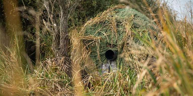 All Inclusive Guide On Portable & Pop Up Bird Hides | Birda